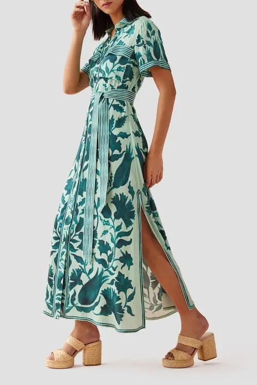 Omika Amira Maxi Dress