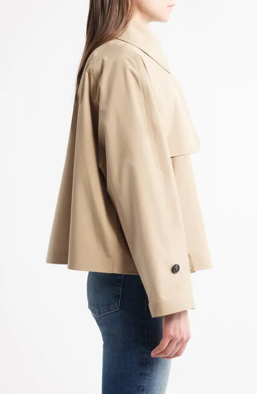 SAVE THE DUCK Greta Water Resistant Raincoat