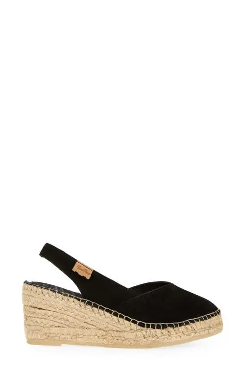 TONI PONS Betty Espadrille Wedge Sandal