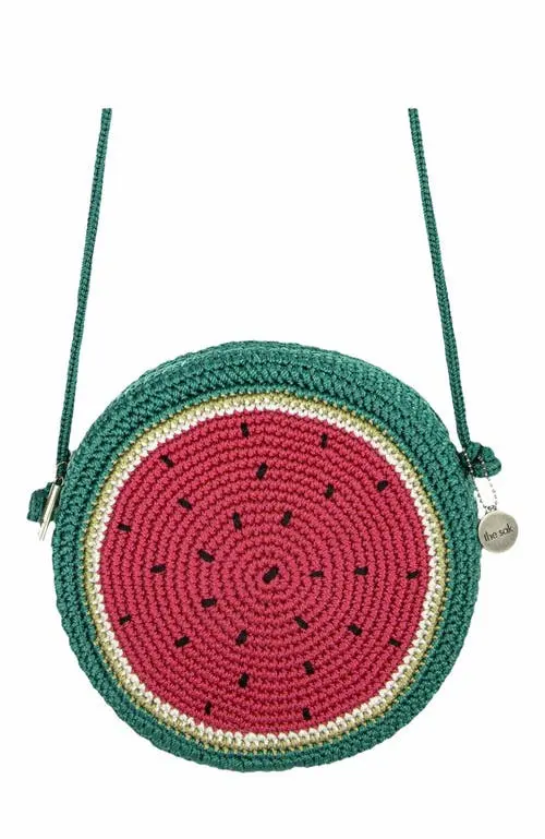 THE SAK Kenna Small Crossbody Bag - Watermelon