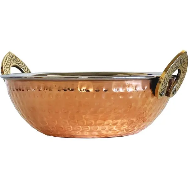 VERVE CULTURE Handi Serving Bowlcopper Double Walled - None
