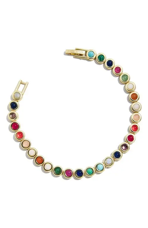 Baublebar Bree Bracelet - Rainbow Multi