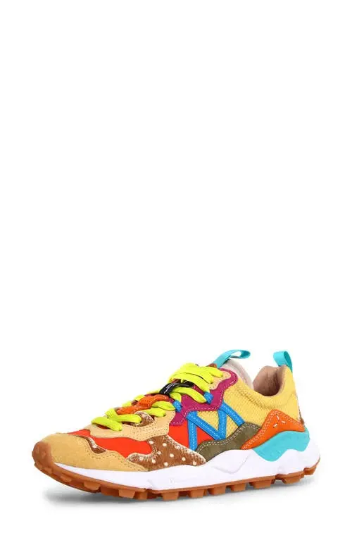 FLOWER MOUNTAIN Lenzan Trail Sneakers