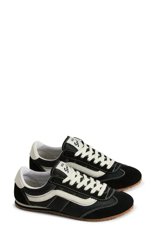 VANS Super Lowpro Sneaker - Black