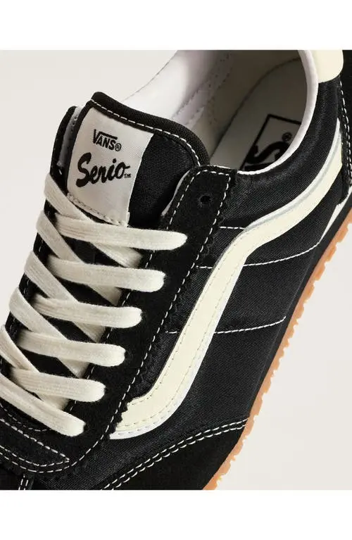 VANS Super Lowpro Sneaker - Black