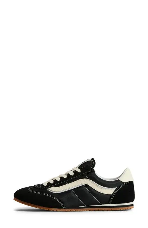 VANS Super Lowpro Sneaker - Black