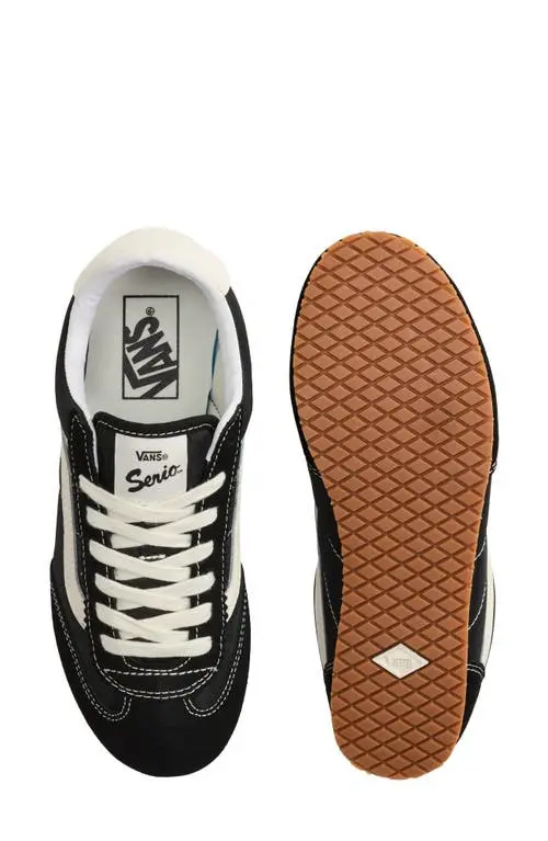 VANS Super Lowpro Sneaker - Black