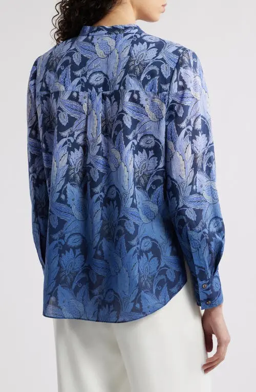 Kobi Halperin Floral Print Top