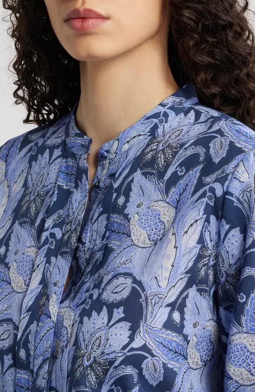 Kobi Halperin Floral Print Top