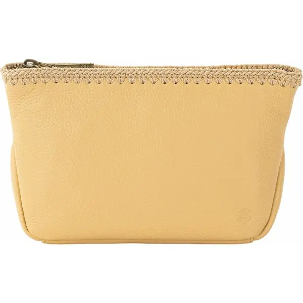 THE SAK Essential Medium Pouch - Buttercup