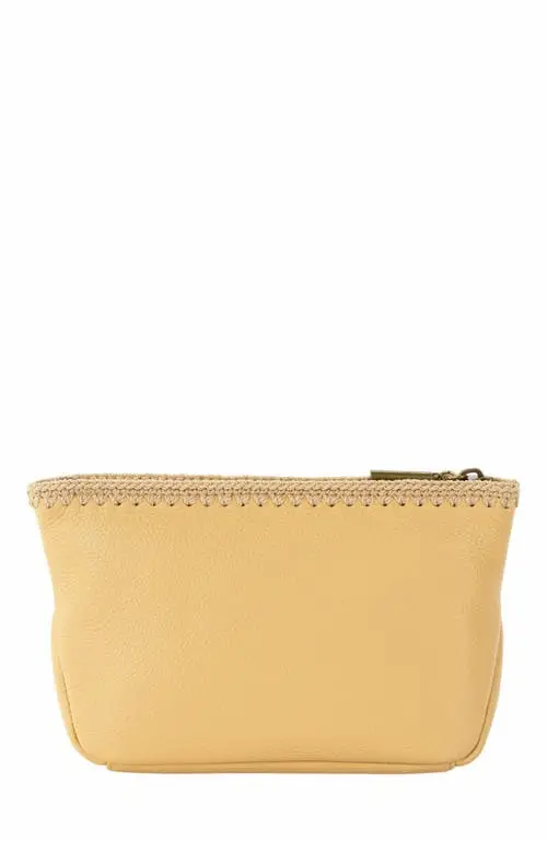 THE SAK Essential Medium Pouch - Buttercup