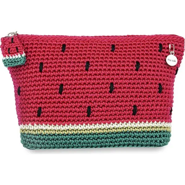 THE SAK Essential Medium Pouch - Watermelon