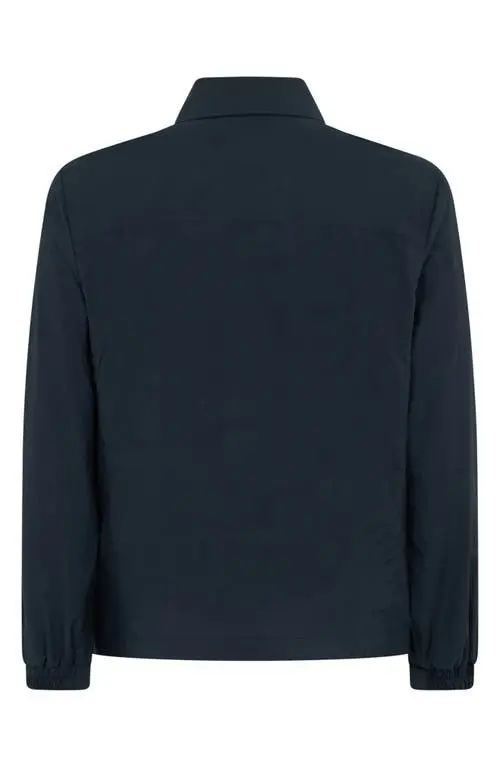 Moose Knuckles Waverly Water Repellent Shirt Jacket