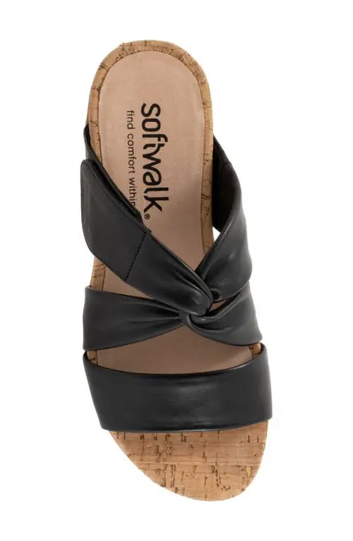 Softwalk Tallulah Slide Sandal
