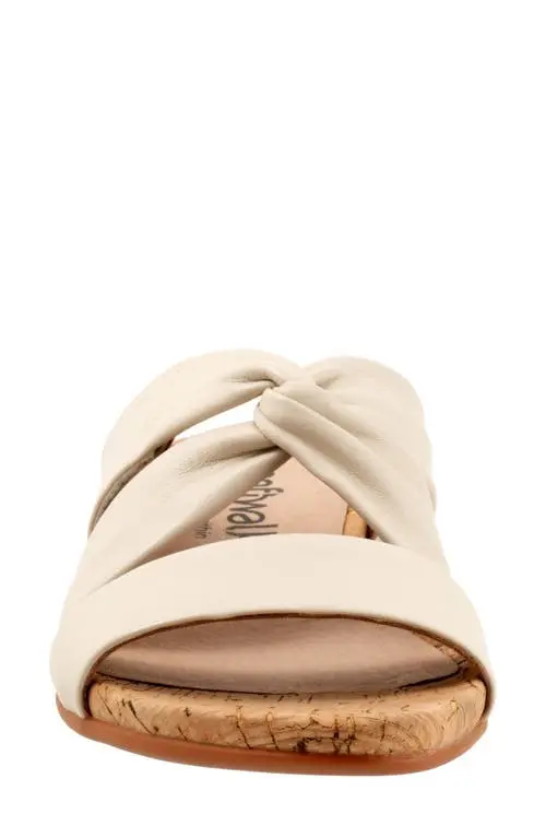 Softwalk Tallulah Slide Sandal