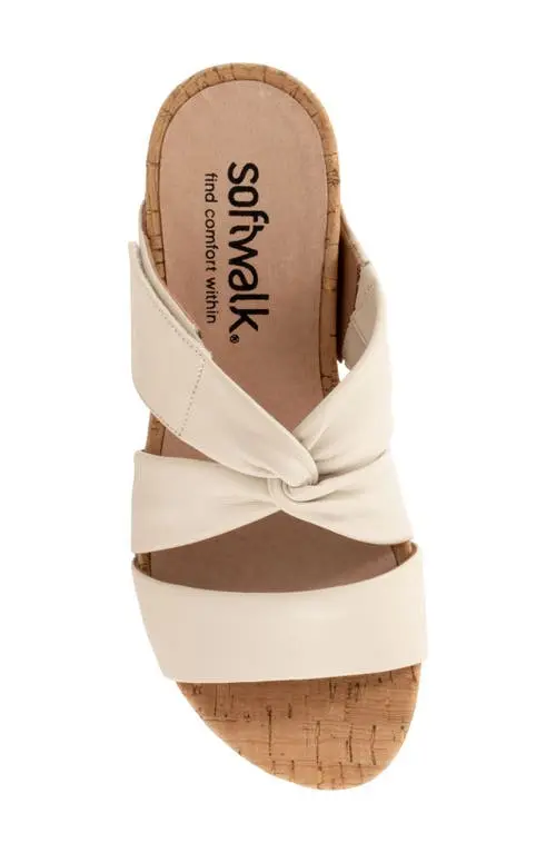 Softwalk Tallulah Slide Sandal