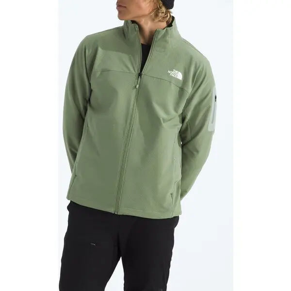 The North Face Water Repellent Jacket - Bark Mist/slate Moss