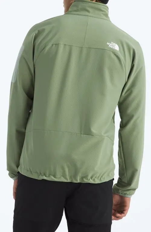 The North Face Water Repellent Jacket - Bark Mist/slate Moss