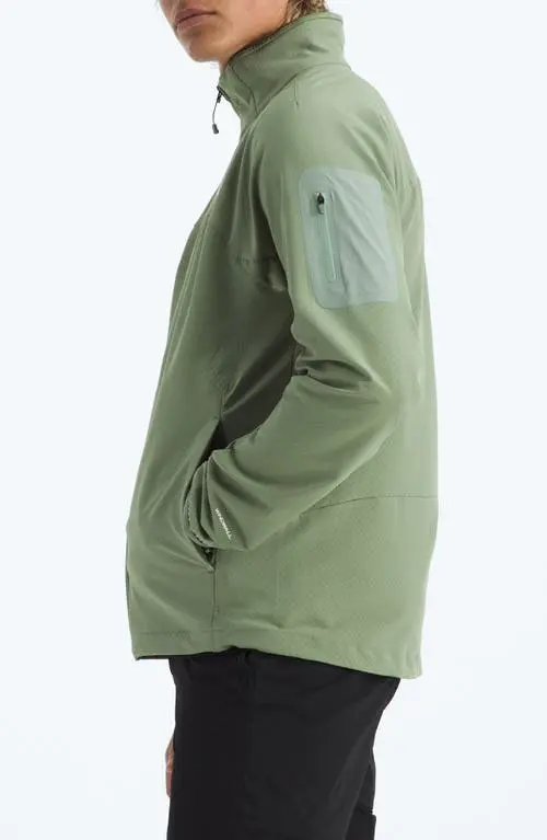 The North Face Water Repellent Jacket - Bark Mist/slate Moss