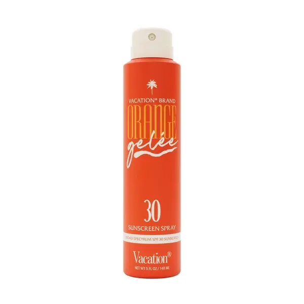 VACATION Orange Gelée Spray Oil Spf 30 - One-color
