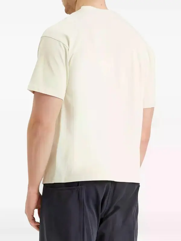 NAPAPIJRI Logo-print T-shirt