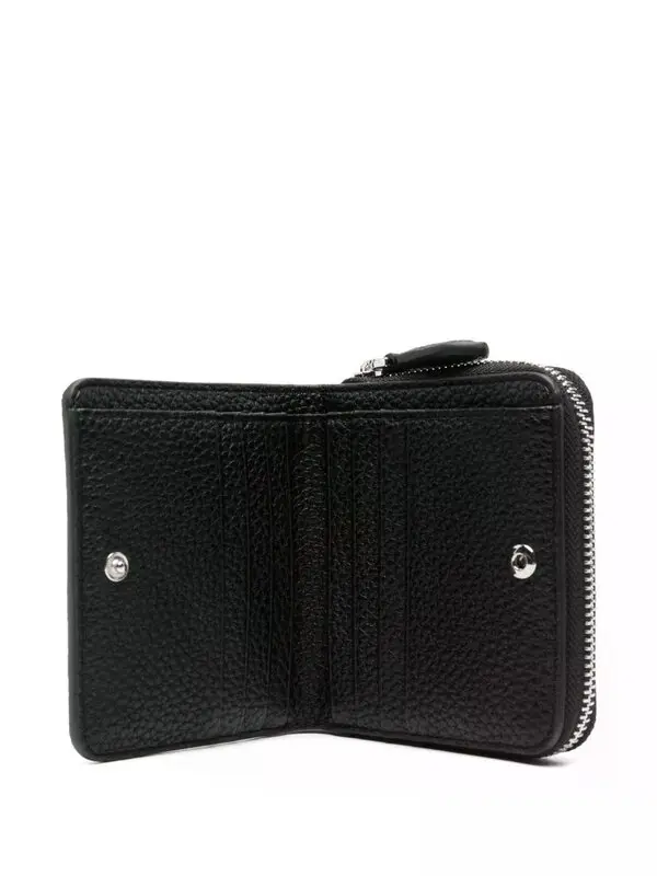Karl Lagerfeld Logo-debossed Wallet