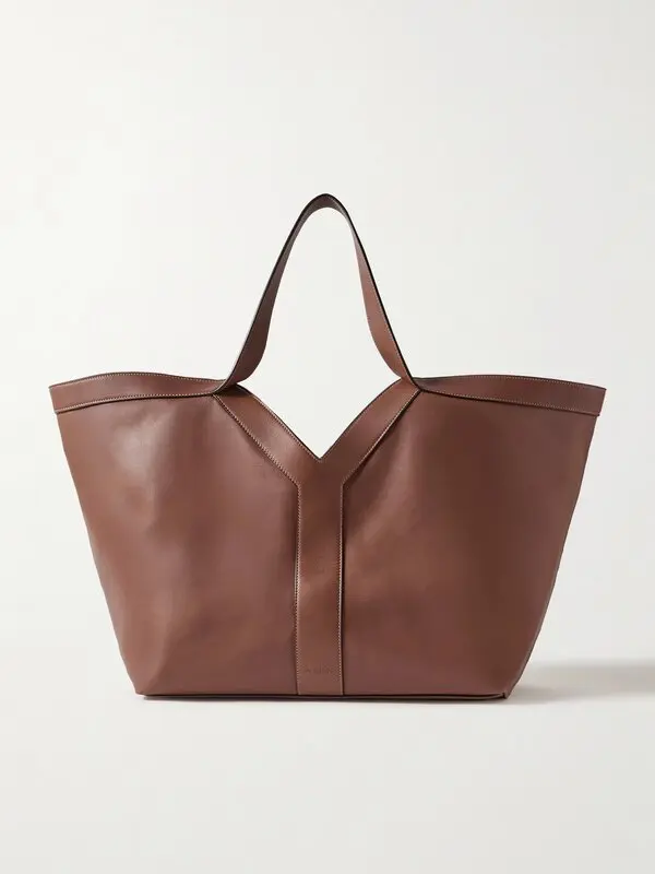 Saint Laurent - SAINT LAURENT Y Leather Tote