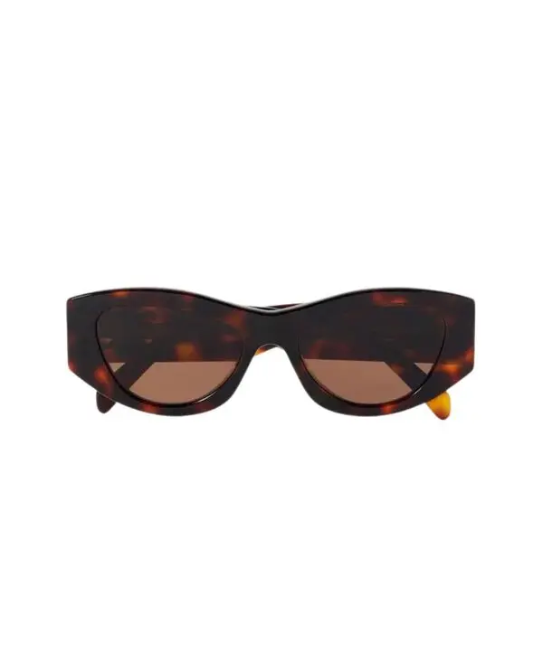 Celine Triomphe Sunglasses - Tortoiseshell