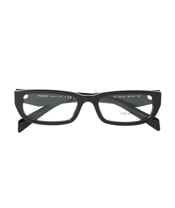 Prada Symbole Optical Glasses - Black