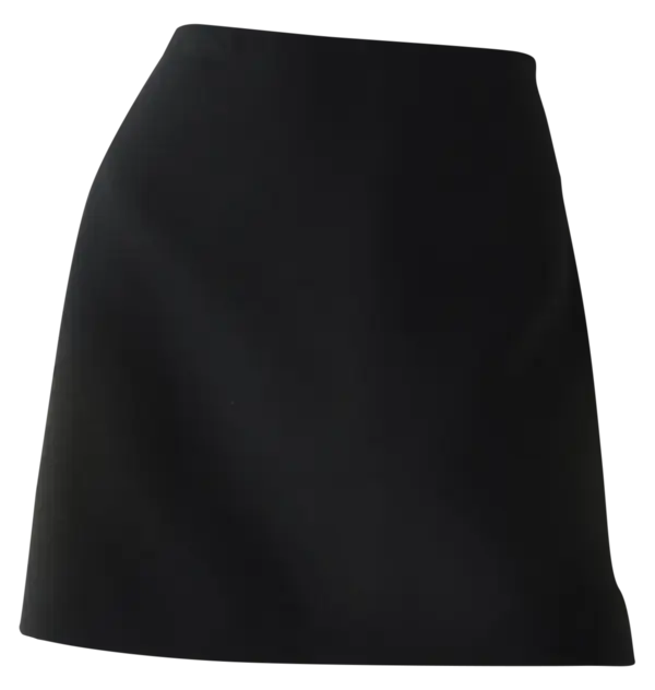 Veronica De Piante Cecily Mini Skirt - Black