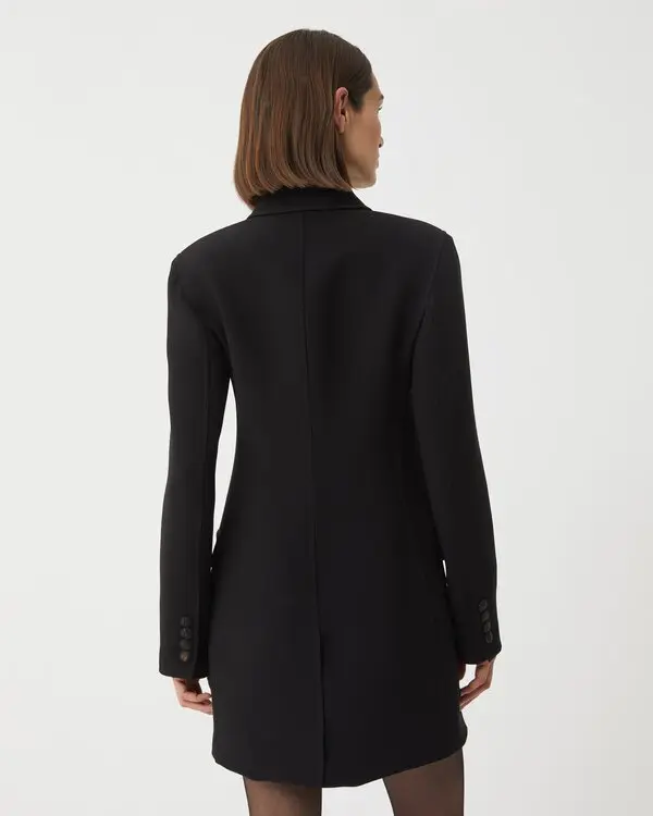 Veronica De Piante Alma Viscose Crepe Jacket