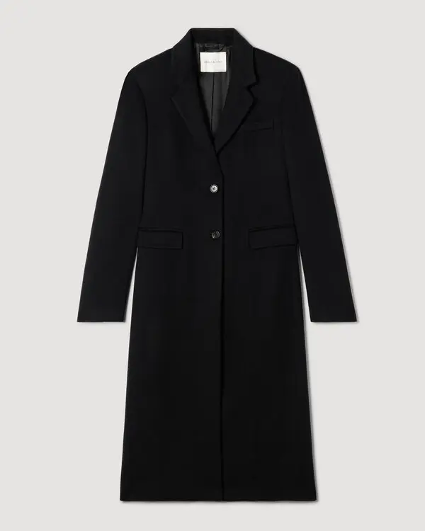Veronica De Piante Freya Cashmere Coat