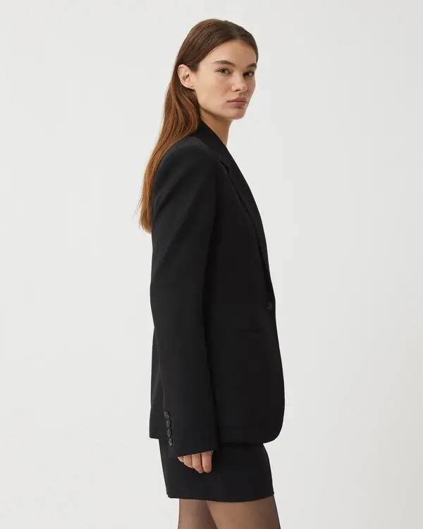 Veronica De Piante Faye Wool Jacket