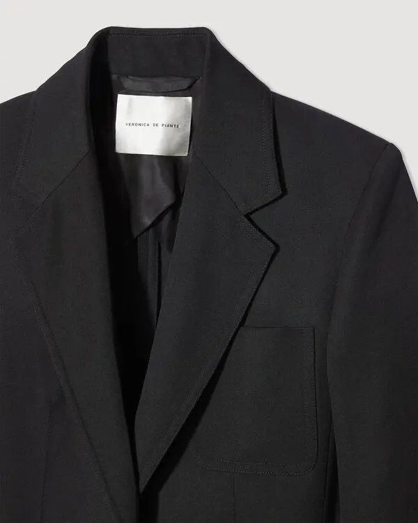 Veronica De Piante Faye Wool Jacket