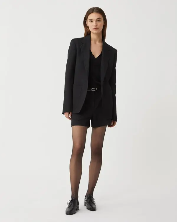 Veronica De Piante Faye Wool Jacket