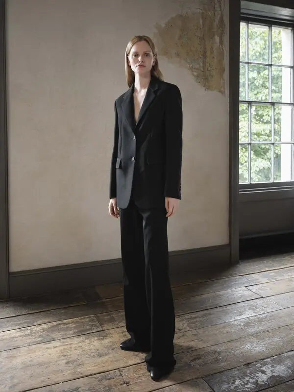 Veronica De Piante Enrico Jacket In Wool Viscose