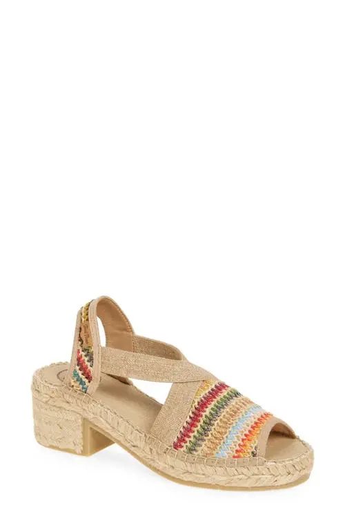 TONI PONS Delmi-ma Espadrille Sandal