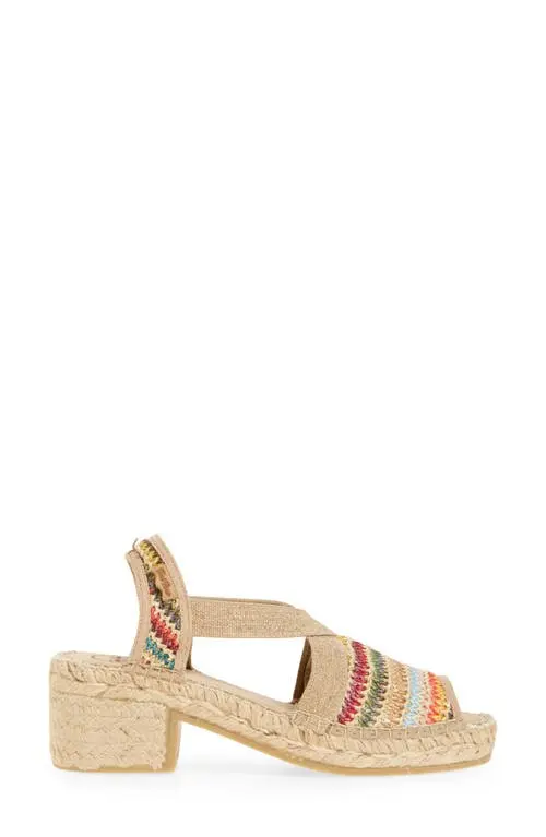 TONI PONS Delmi-ma Espadrille Sandal