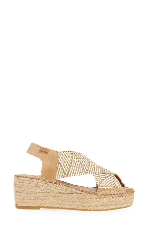 TONI PONS Masai Espadrille Wedge Sandal