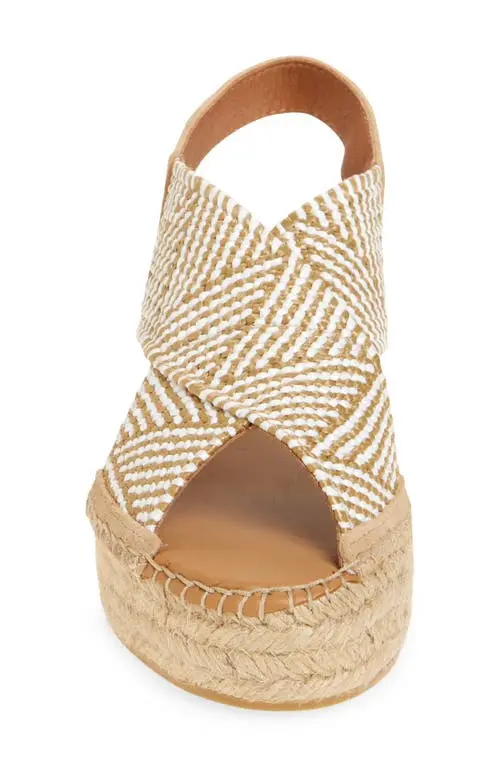 TONI PONS Masai Espadrille Wedge Sandal