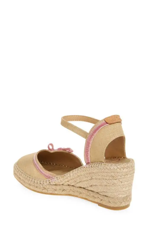 TONI PONS Dafne Espadrille Wedge Sandal