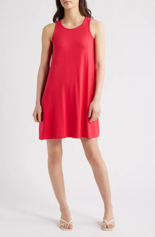 APNY Sleeveless Trapeze Dress