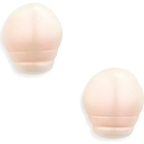 Lele Sadoughi Collector Faux Baroque Pearl Stud Earrings - Rose