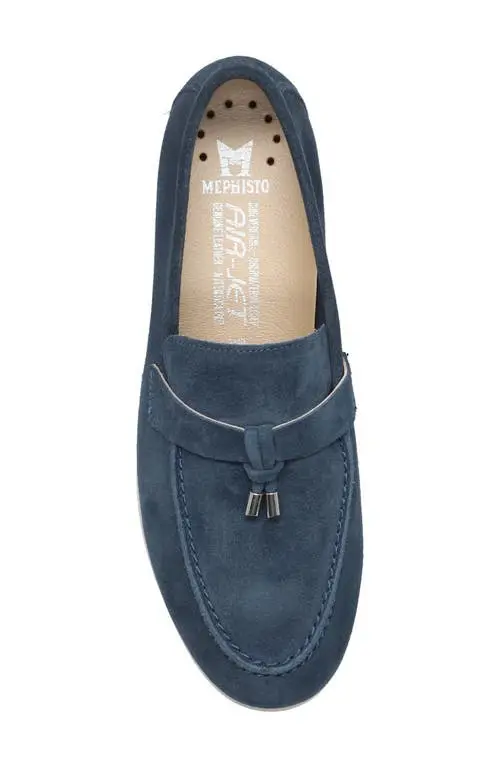 Mephisto Valenza Loafer - Mulberry