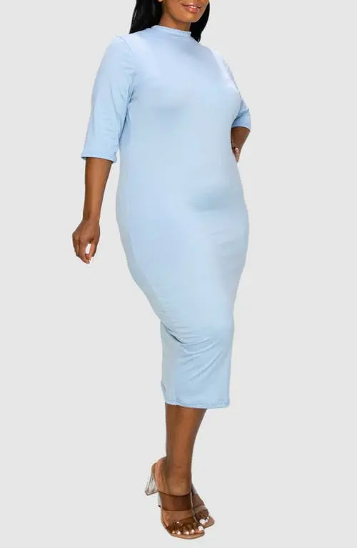 L I V D Mona Midi Dress