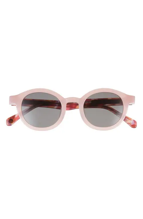 Eyebobs Tv Party Round Sunglasses - Pimrose Pink Pink