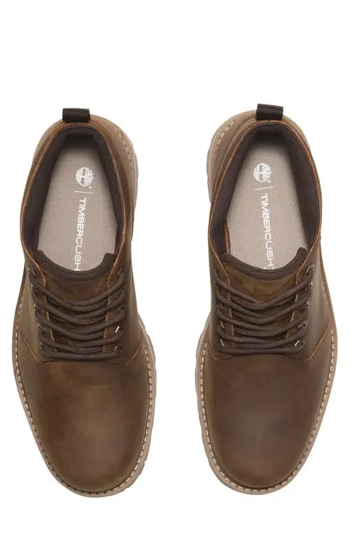 Timberland Britton Road Waterproof Boots - Rust Grain