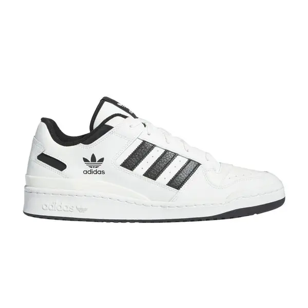 Adidas Forum Low Cl Sneakers - White