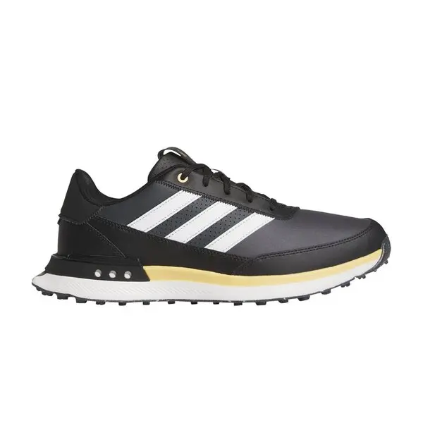 Adidas S2g Spikeless 24 Golf Shoes - Black | Editorialist