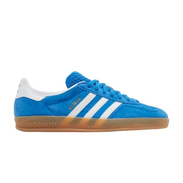 Adidas Gazelle Indoor Sneakers - Blue